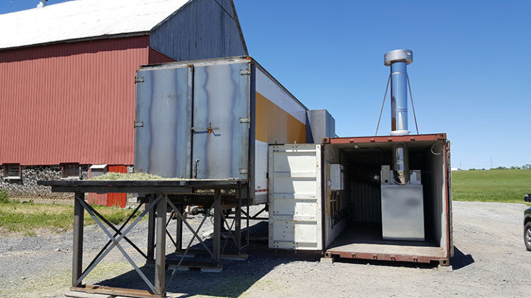 Hay Drying - MABRE AIR SYSTEMS